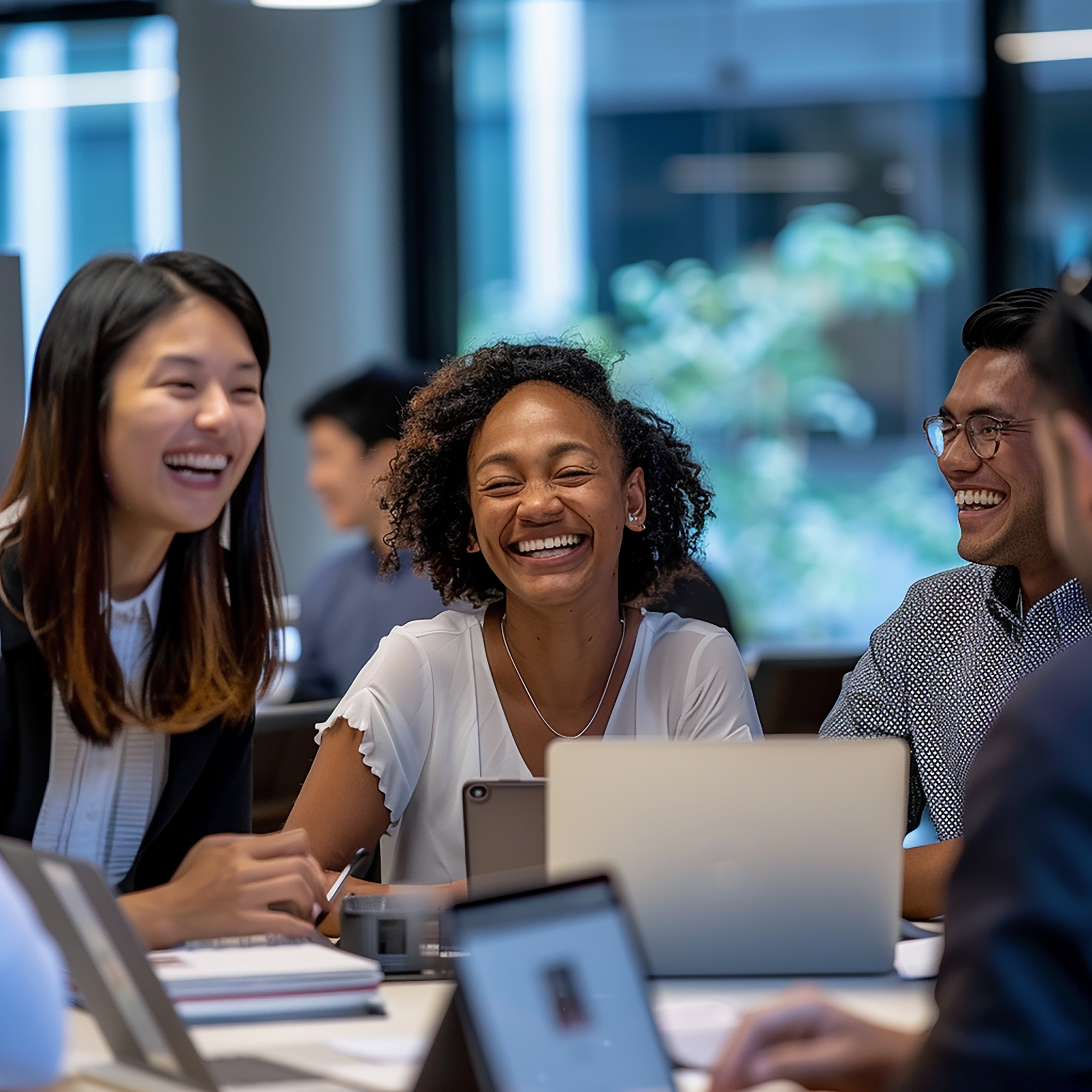 NTT DATA conclui aquisição. AOOP agora é parte do Grupo NTT DATA